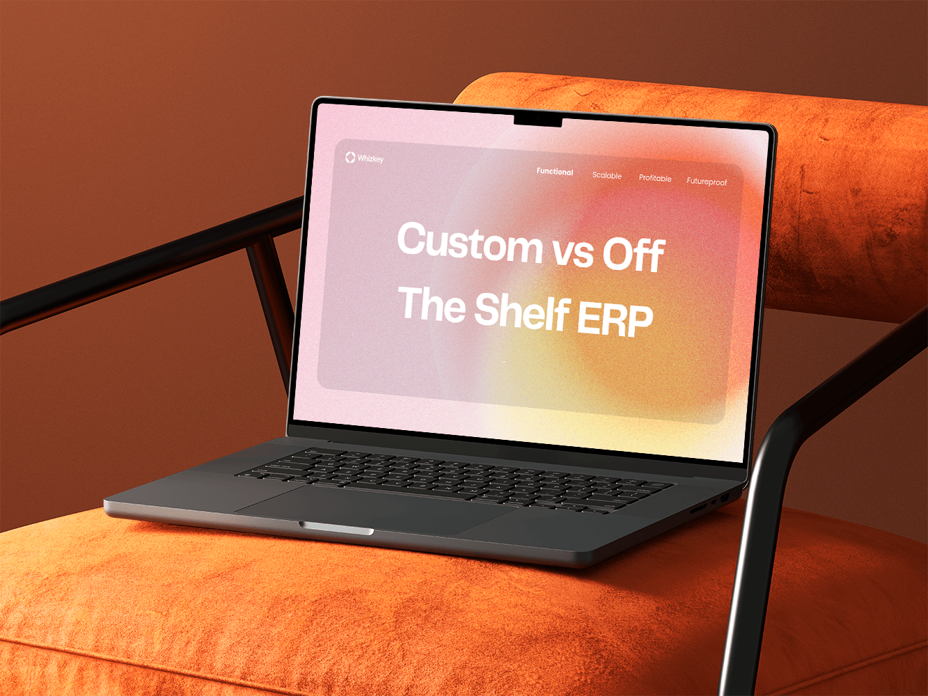 Custom ERP vs. Off the Shelf: Which is Right for Your Business | WhizKey